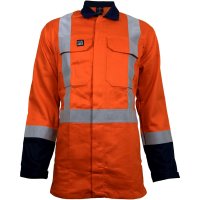 Mustang Wear Arc 11.0 Cal TTMC-W17 Flame Retardant Anti-Static ...