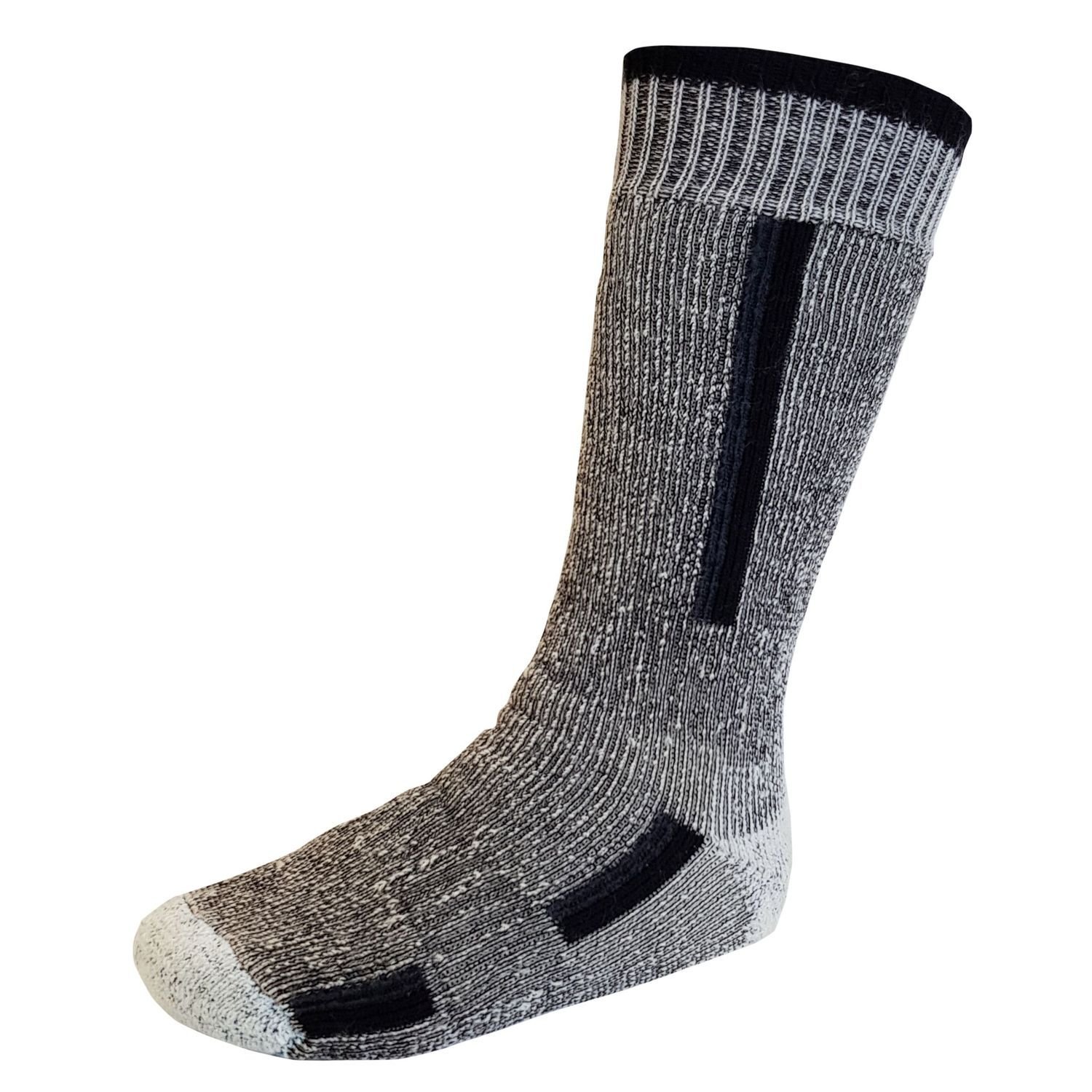 80% Wool Thermal Work Sock - Cleanline Tasman